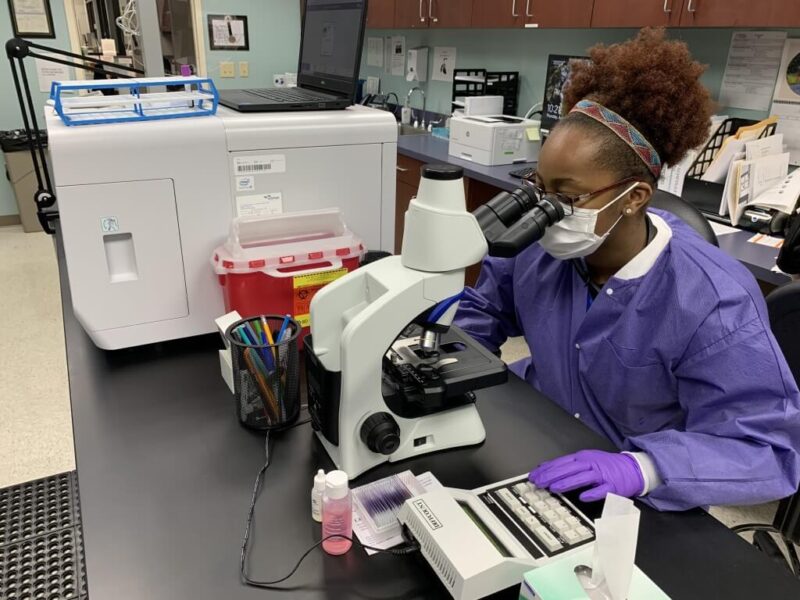 Clinical Lab Analysis - Carolina BioOncology Institute